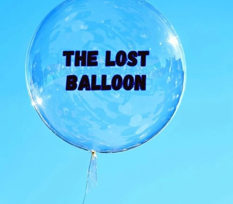 The lost balloon | Kulliyyah of the Revealed Knowledge & Liberal Arts